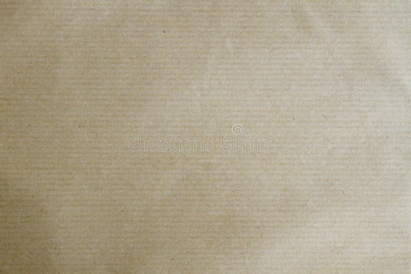 Craft paper stock image. Image of carton, brown, natural - 190063115