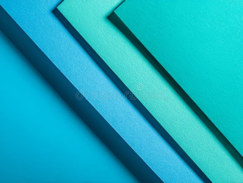 Craft Paper with a Royal Blue Color, Suitable for Professional Material ...