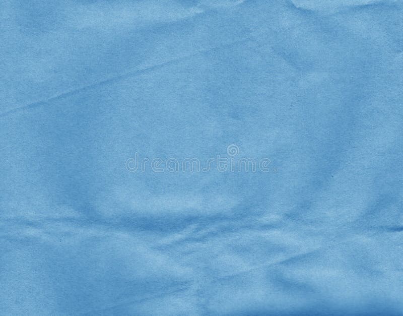 Craft Paper Texture in Blue Color Stock Photo - Image of rough, flat ...