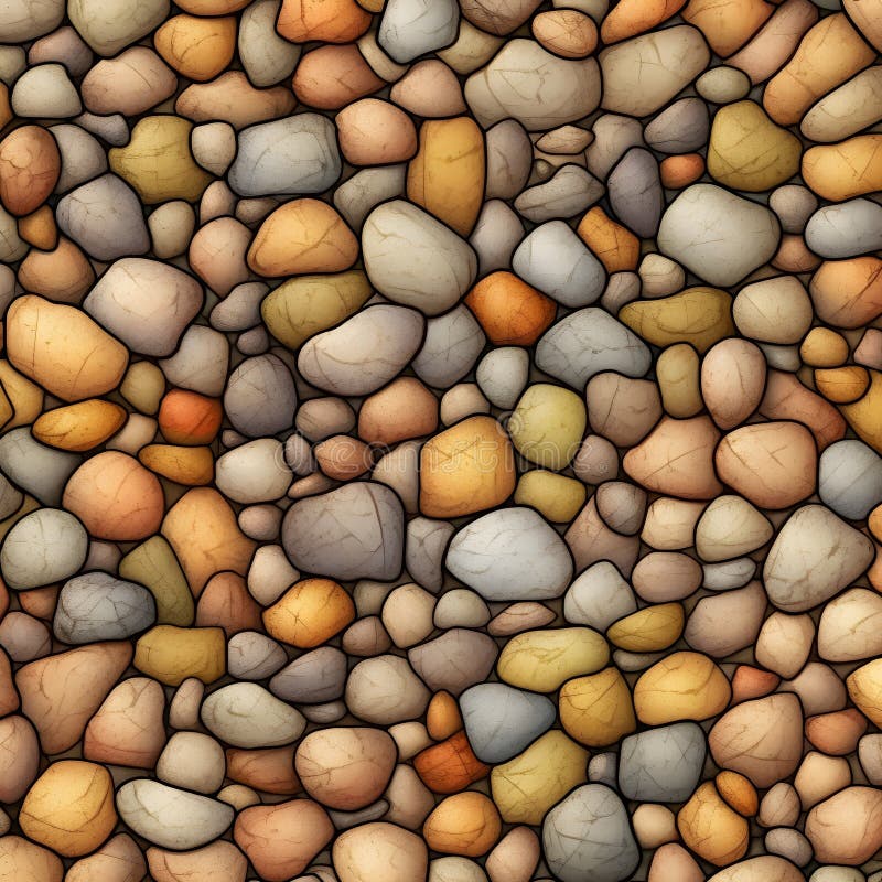 Craft with Passion Surrounded by Intricate Stone Patterns Stock ...