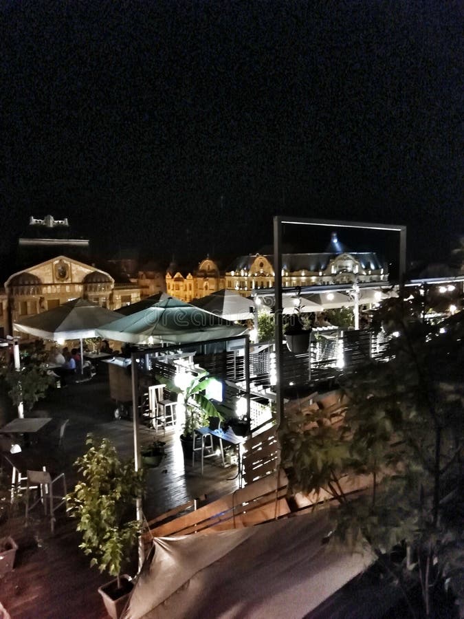 Craft rooftop stock photo. Image of centru, terasa, rooftop - 122800066