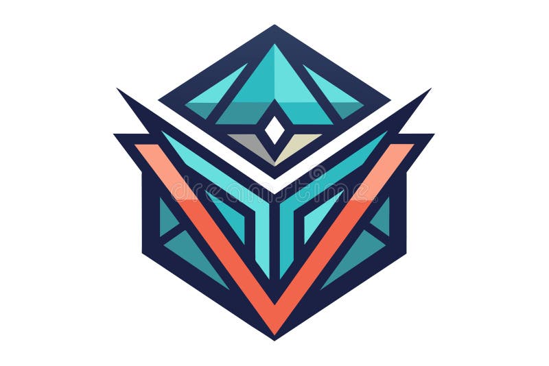 Craft-a-sophisticated-2d-vector-logo-inspired.eps Stock Vector - Illustration of shape, star ...