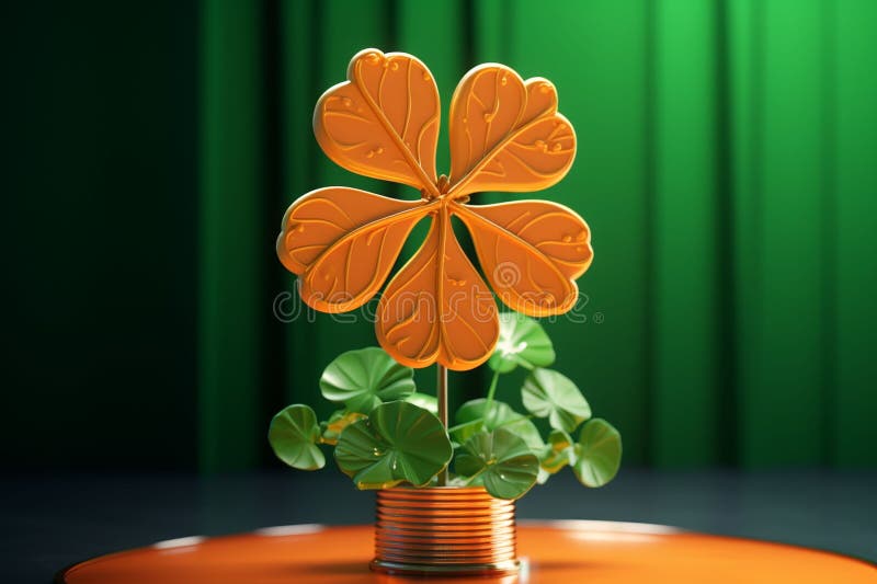 Craft a Vibrant and Modern Representation of a Stock Illustration ...