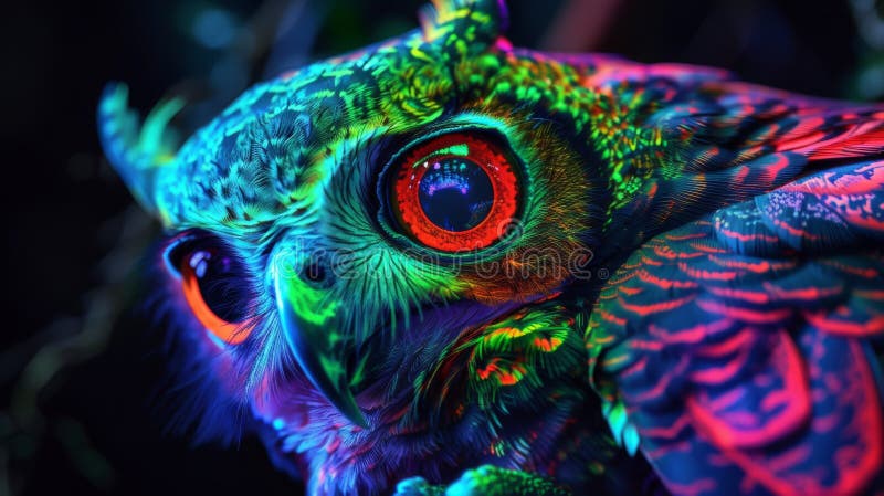 Engineered Owl Stock Illustrations – 13 Engineered Owl Stock ...