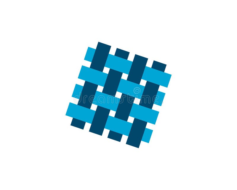 Craft Webbing Logo Icon Template Stock Vector - Illustration of webbing ...