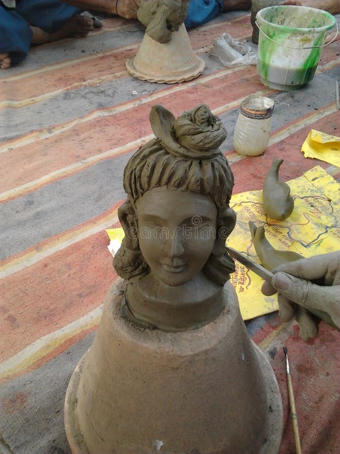 Terracotta editorial photography. Image of lord, terracotta - 123808567