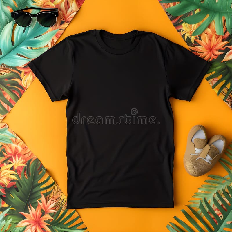 Crafters Paradise: Explore an Array of Stunning T-shirt Mockup Designs ...