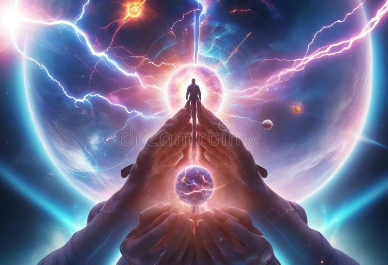 Crafting Futuristic Visuals with Electric Energy and Unreal Engine ...