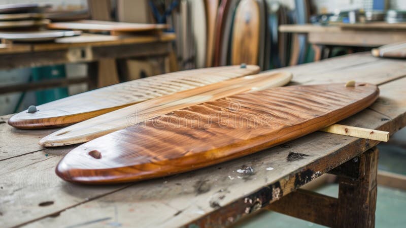 Crafting High-quality Surfing Boards with Advanced Materials and Design ...