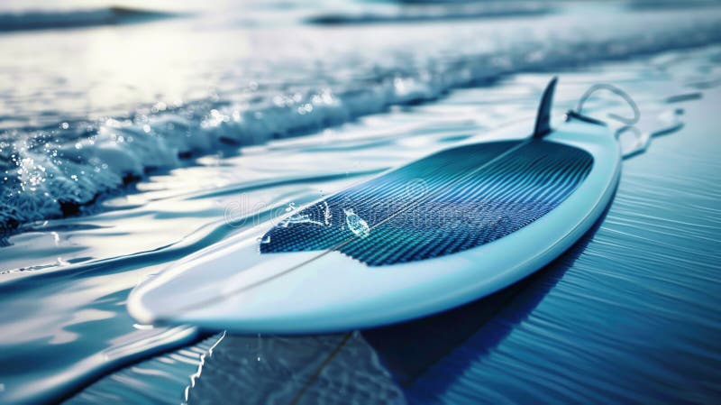 Crafting High-quality Surfing Boards with Advanced Materials and Design ...