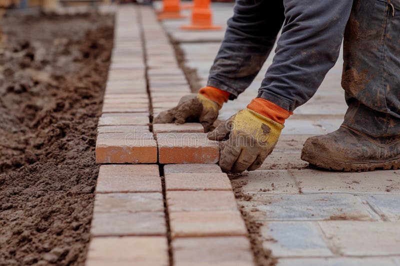 Crafting Pathways with Precision in a Construction Project during the ...