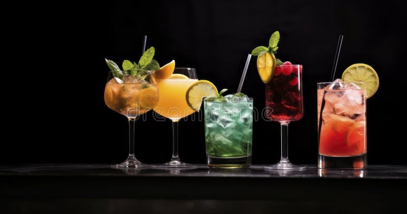 Crafting a Timeless Cocktail Menu Against the Allure of a Dark ...