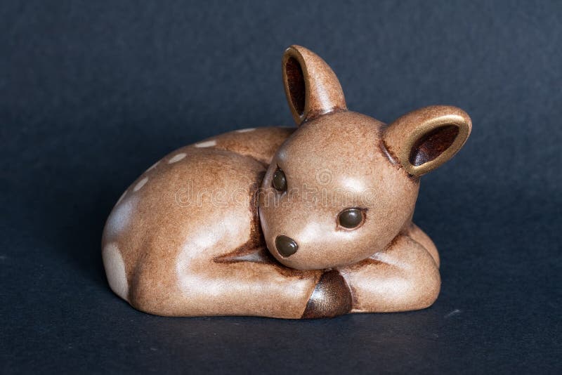 Crafts ceramic stock photo. Image of animal, quadruped - 12530644