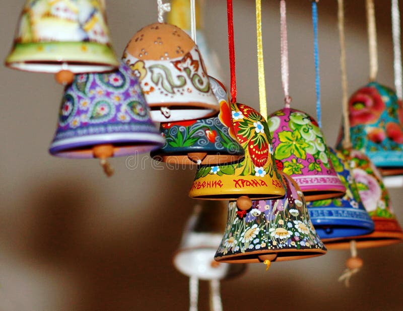 Crafts made of clay. stock photo. Image of children, games - 36757668