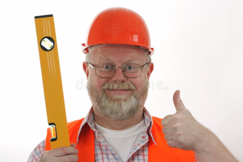 Craftsman stock image. Image of profession, person, builder - 13736169