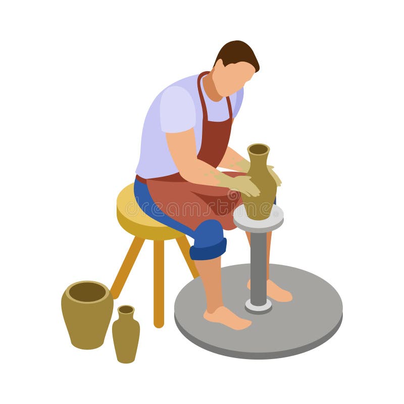 Craftsman Composition Stock Illustrations – 694 Craftsman Composition ...