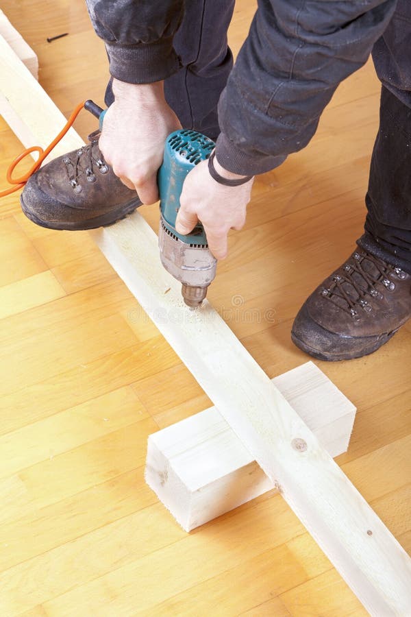 Craftsman at work stock image. Image of craftsman, male - 22917947