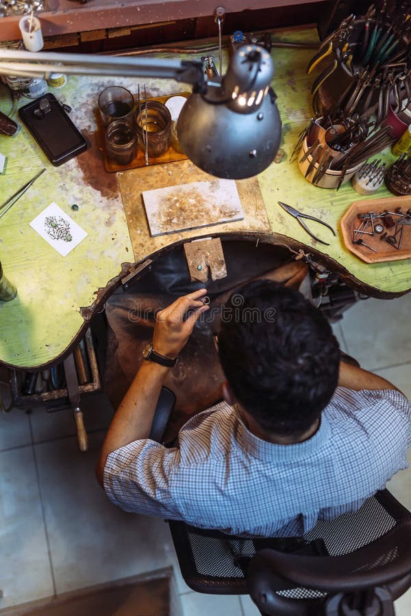 Craftsman working stock photo. Image of lots, instrument - 99505464