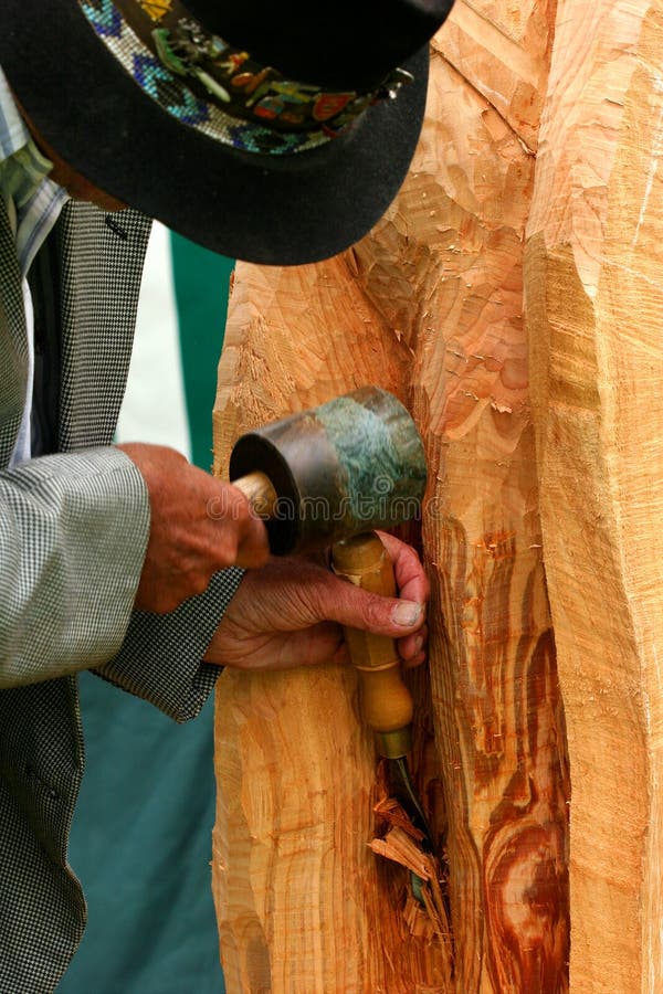 Craftsmanship stock image. Image of carve, chequered, carvers - 178219