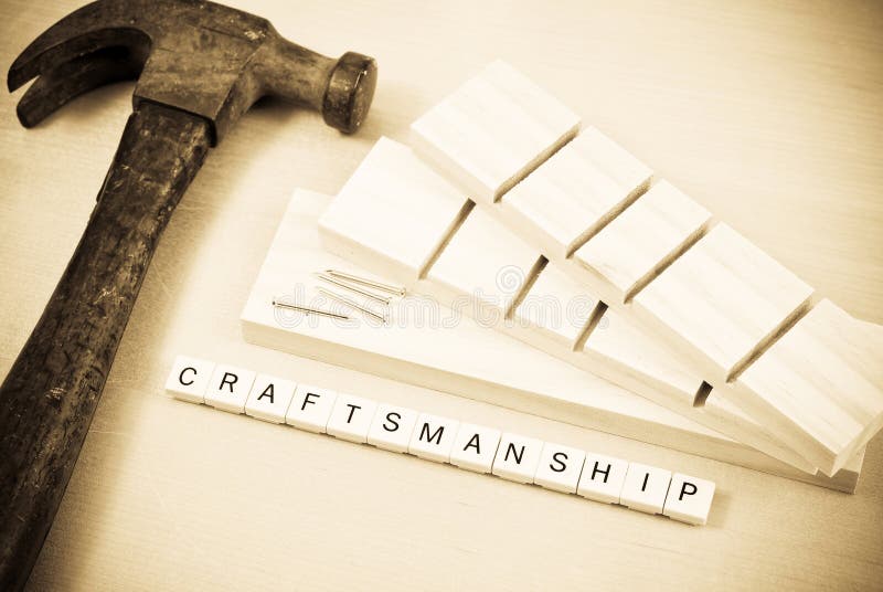 Craftsmanship stock image. Image of carve, chequered, carvers - 178219
