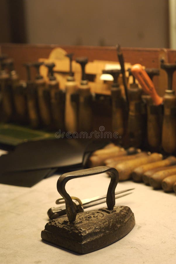 Craftsmanship gear stock photo. Image of skill, homemade - 3490062