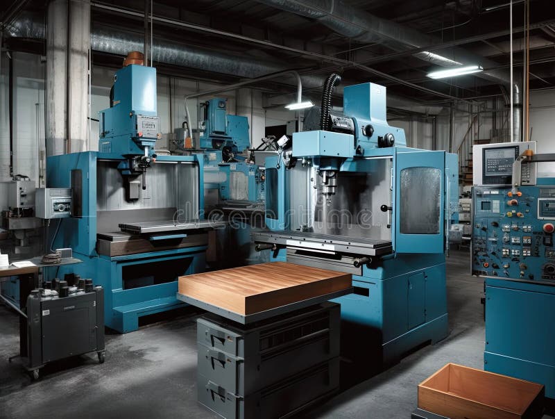 Craftsmanship Workshop Efficient and Elevated Stock Illustration ...