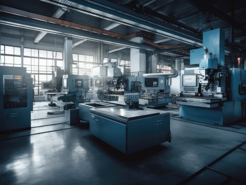 Craftsmanship Workshop Efficient and Elevated Stock Illustration ...