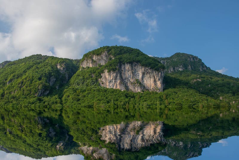 The crag stock photo. Image of trek, nature, cornalba - 118652466