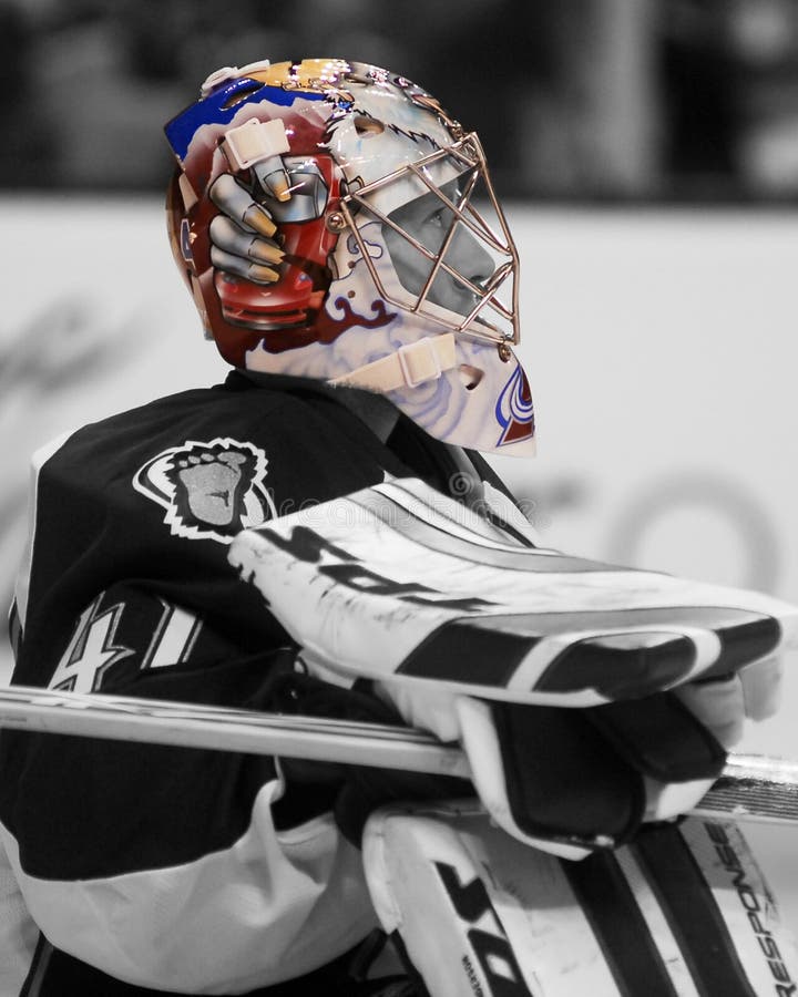 Craig Anderson foto editorial. Imagen de craig, negativo - 93973926