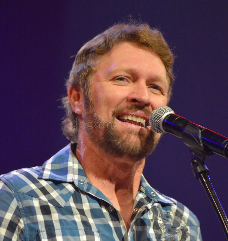 Craig Morgan Die Groot Ole Opry Spelen Redactionele Fotografie - Image ...