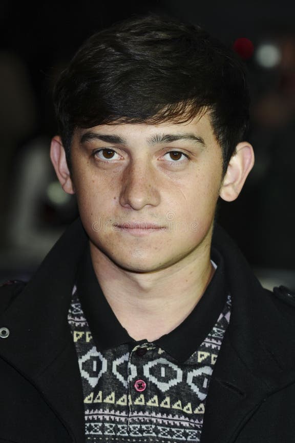 Craig Roberts foto de archivo editorial. Imagen de londres - 21838998