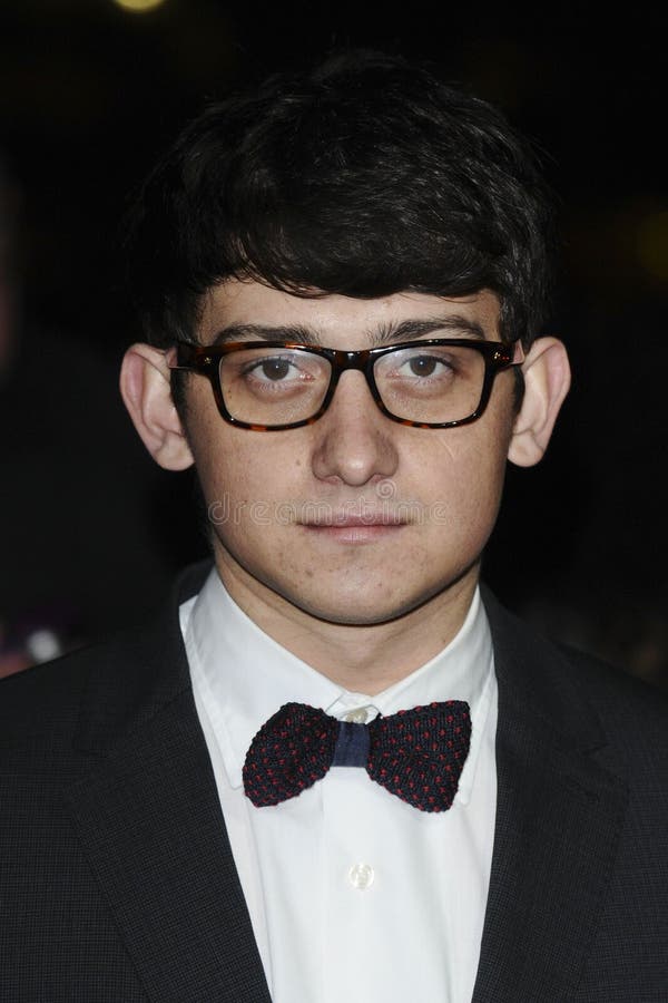 Craig Roberts,Sai Bennett editorial image. Image of bennett - 36733325