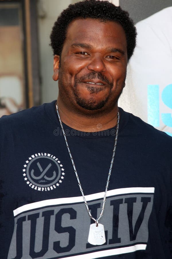 Craig Robinson editorial image. Image of bosses, angeles - 23928405