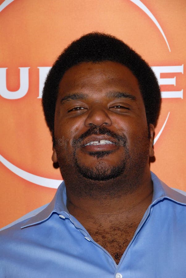Craig Robinson editorial stock image. Image of popular - 159780569