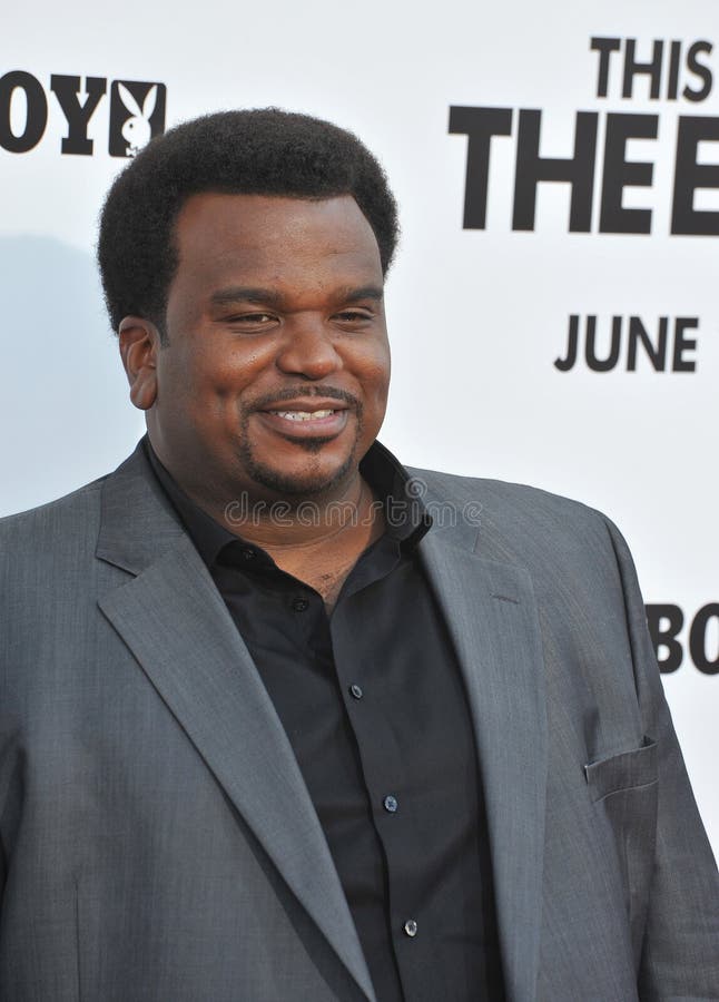 Craig Robinson editorial photography. Image of june, craig - 38032152