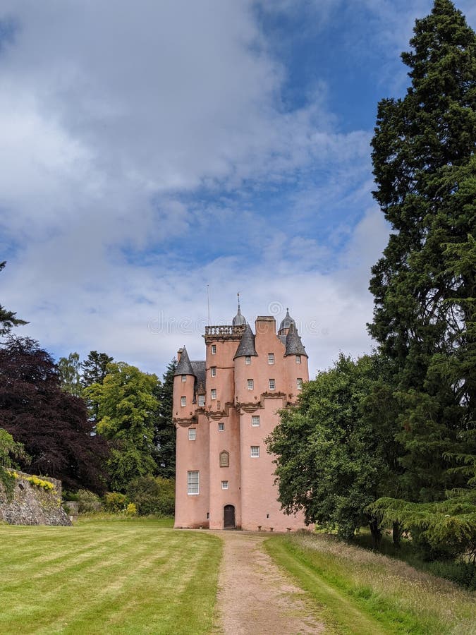 Craigievar Castle Stock Photos - Free & Royalty-Free Stock Photos from ...