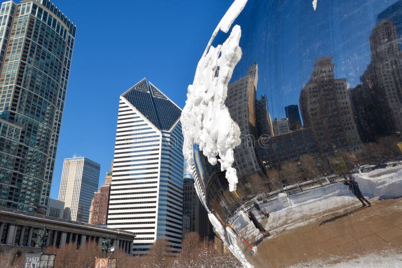 Crain Communications Building in Chicago - CHICAGO, USA - JUNE 06, 2023 ...