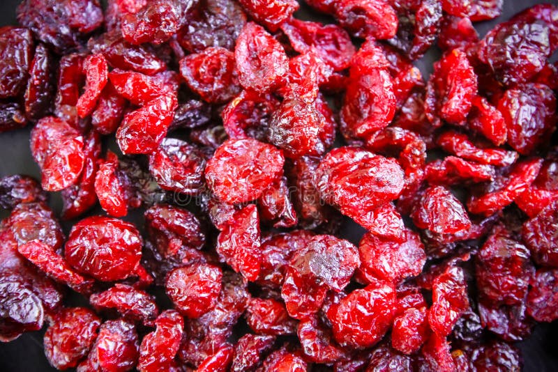 Cranberries Background Texture Stock Photo - Image of fruit, medicinal ...