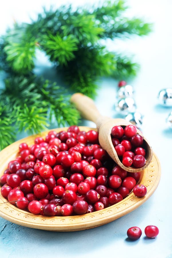 Cranberries stock photo. Image of decoration, macro, lifestyle - 78986946
