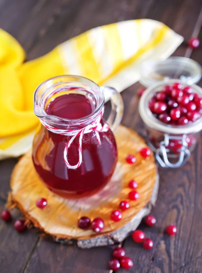 Cranberry juice stock photo. Image of antioxidant, freshness - 50663122