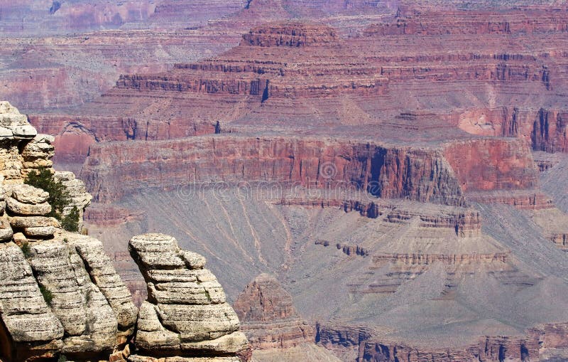 Crand Canyon stock photo. Image of formations, horizon - 54330966