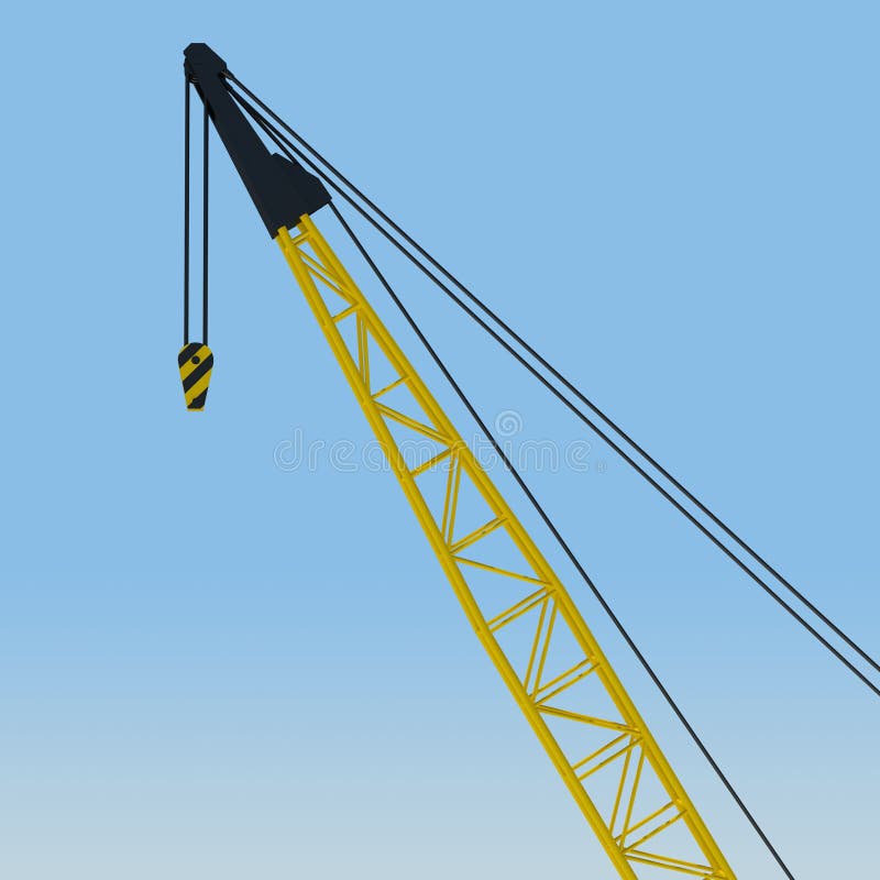 Crane Boom Stock Illustrations – 1,102 Crane Boom Stock Illustrations ...