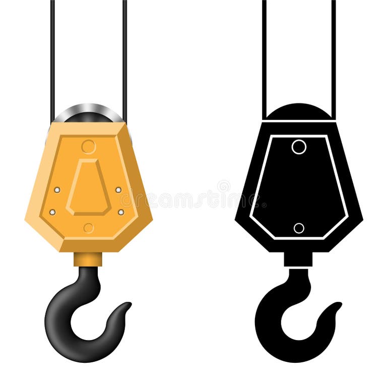 Chain Hoist Stock Illustrations – 1,460 Chain Hoist Stock Illustrations ...