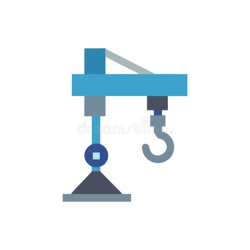 Material Handling and Palletizing Robot Stacking Boxes on Pallet in ...