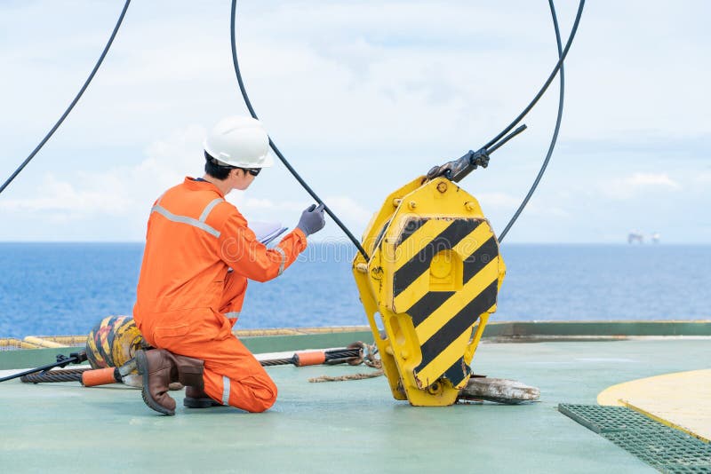 Mechanical Engineer Inspector Check Control Valve of Seal Gas and Lube ... Mechanical Engineer Inspector Check Control Valve of Seal Gas and Lube ...
