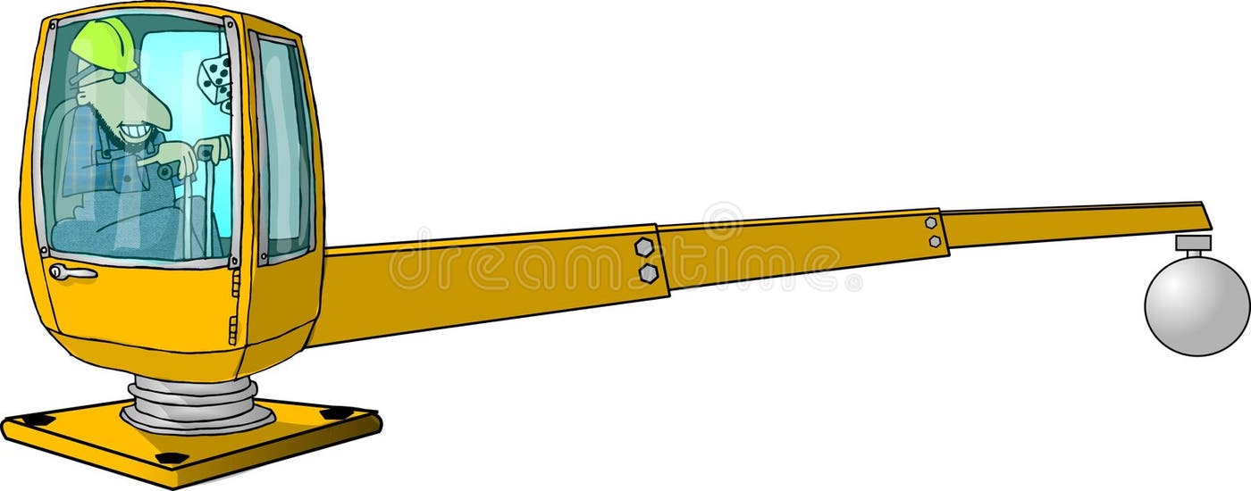 Demolition Man Cartoon Stock Illustrations – 239 Demolition Man Cartoon ...