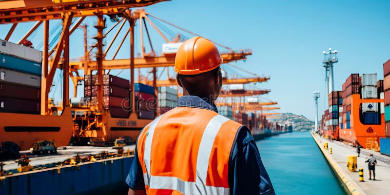 955 Seaport Worker Stock Photos - Free & Royalty-Free Stock Photos from ...