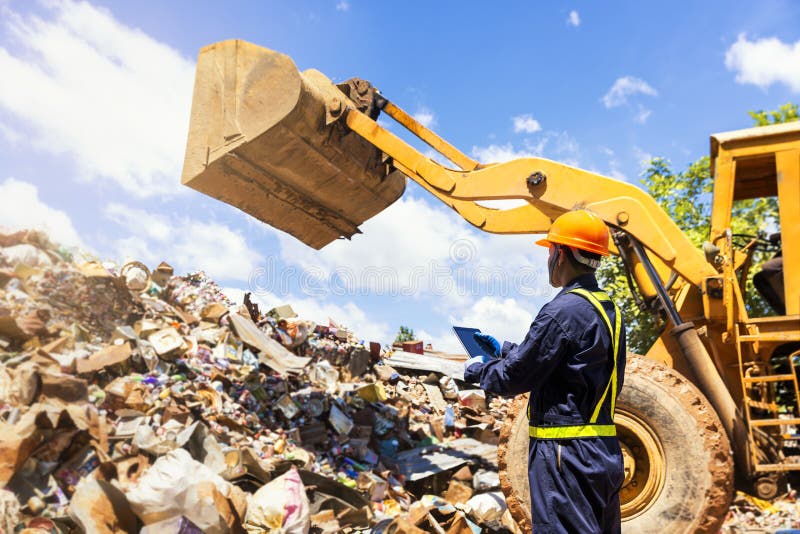 Crane In Waste To Energy Power Plant Editorial Photo - Image of chimney ...