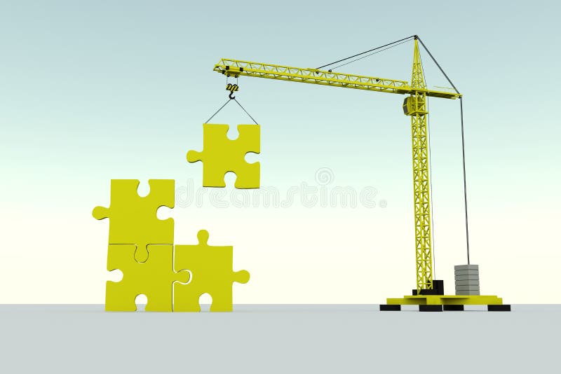 Crane Puzzle Stock Illustrations – 470 Crane Puzzle Stock Illustrations ...