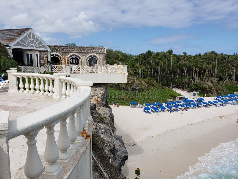 Crane Resort Hotel in St.Phillips Barbados Editorial Photo - Image of ...